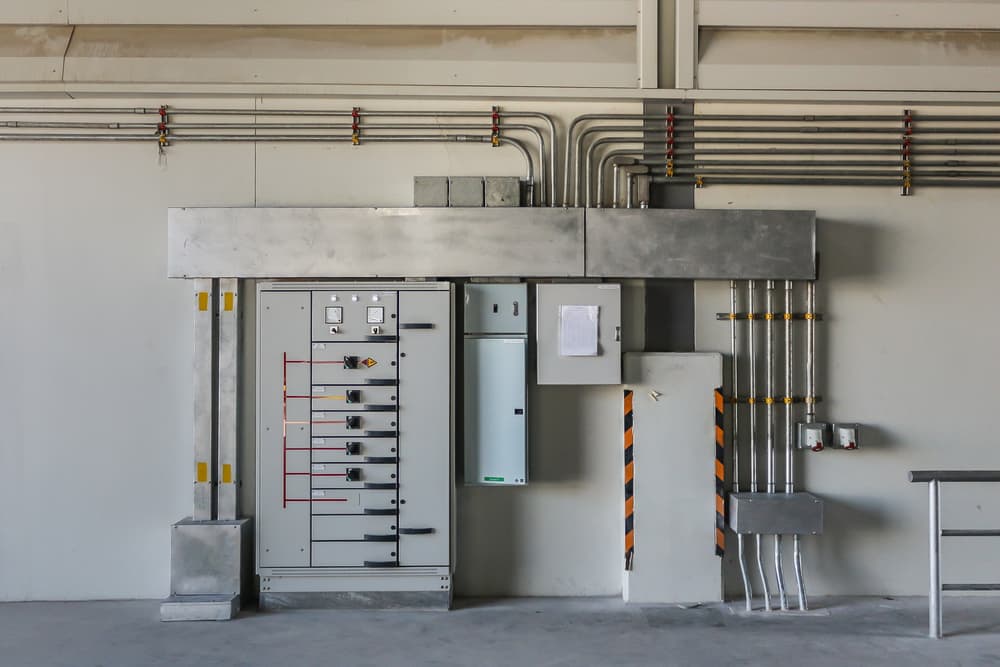 Mains Distribution - East Electrical Services LTD